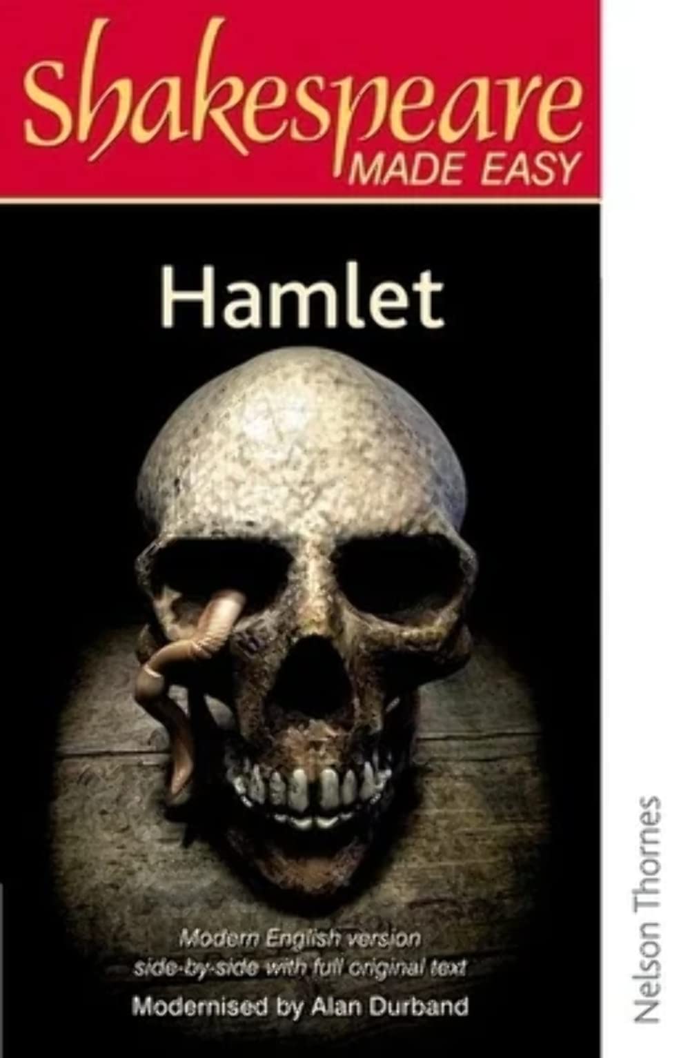 Shakespeare Made Easy: Hamlet: Amazon.co.uk: Durband, Alan ...