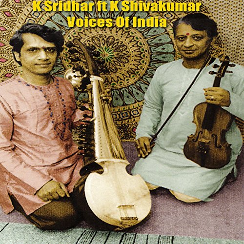 Strings of India by K Sridhar on Amazon Music - Amazon.com
