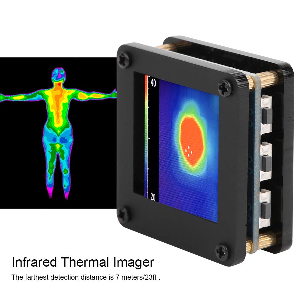 Buy Ccylez Thermal Imager,AMG8833 8x8 Infrared Thermal Imager ...