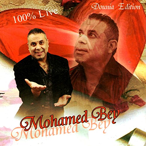Play 100% Live by Mohamed Bey on Amazon Music