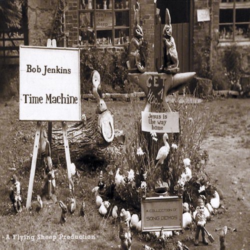 Amazon.com: Time Machine : Bob Jenkins: Digital Music