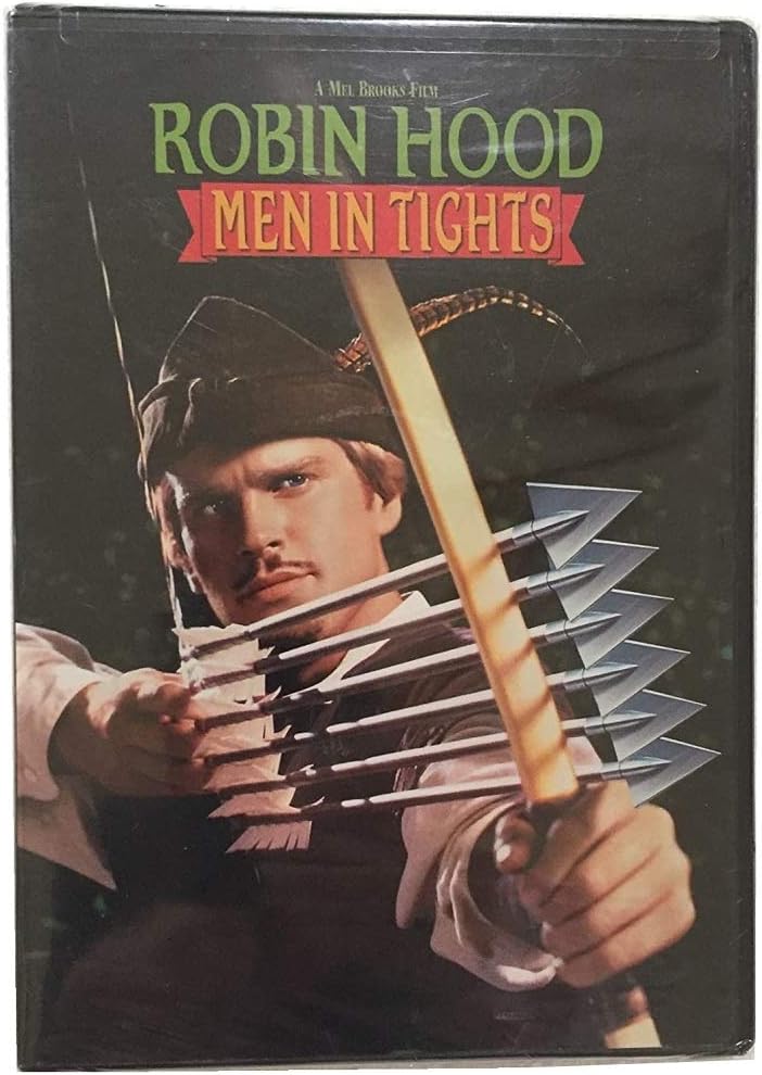 20th Century Fox Robin Hood: Men In Tights Cary Elwes, Richard Lewis ...