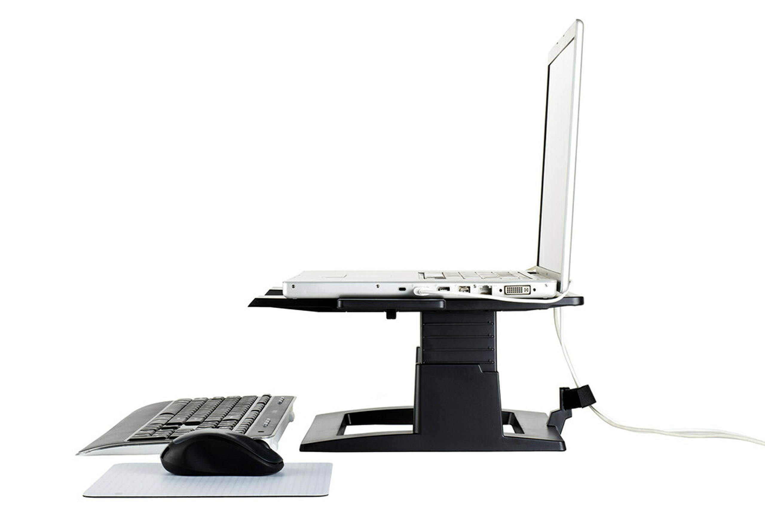 Buy 3M Adjustable Laptop Stand, Raise Screen Height to Reduce Neck ...