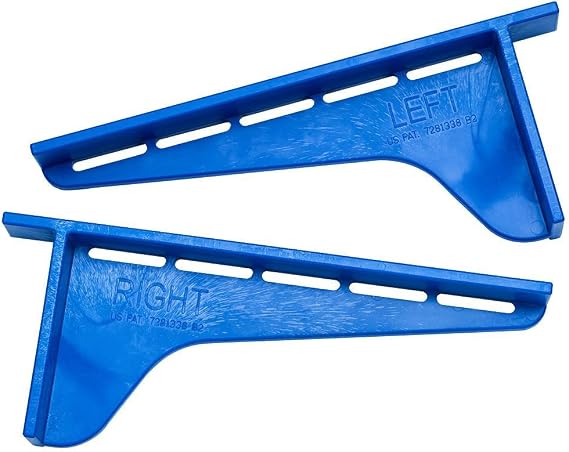 Rockler Drawer Hardware Brackets - Installation Jig for Cabinet Slides ...