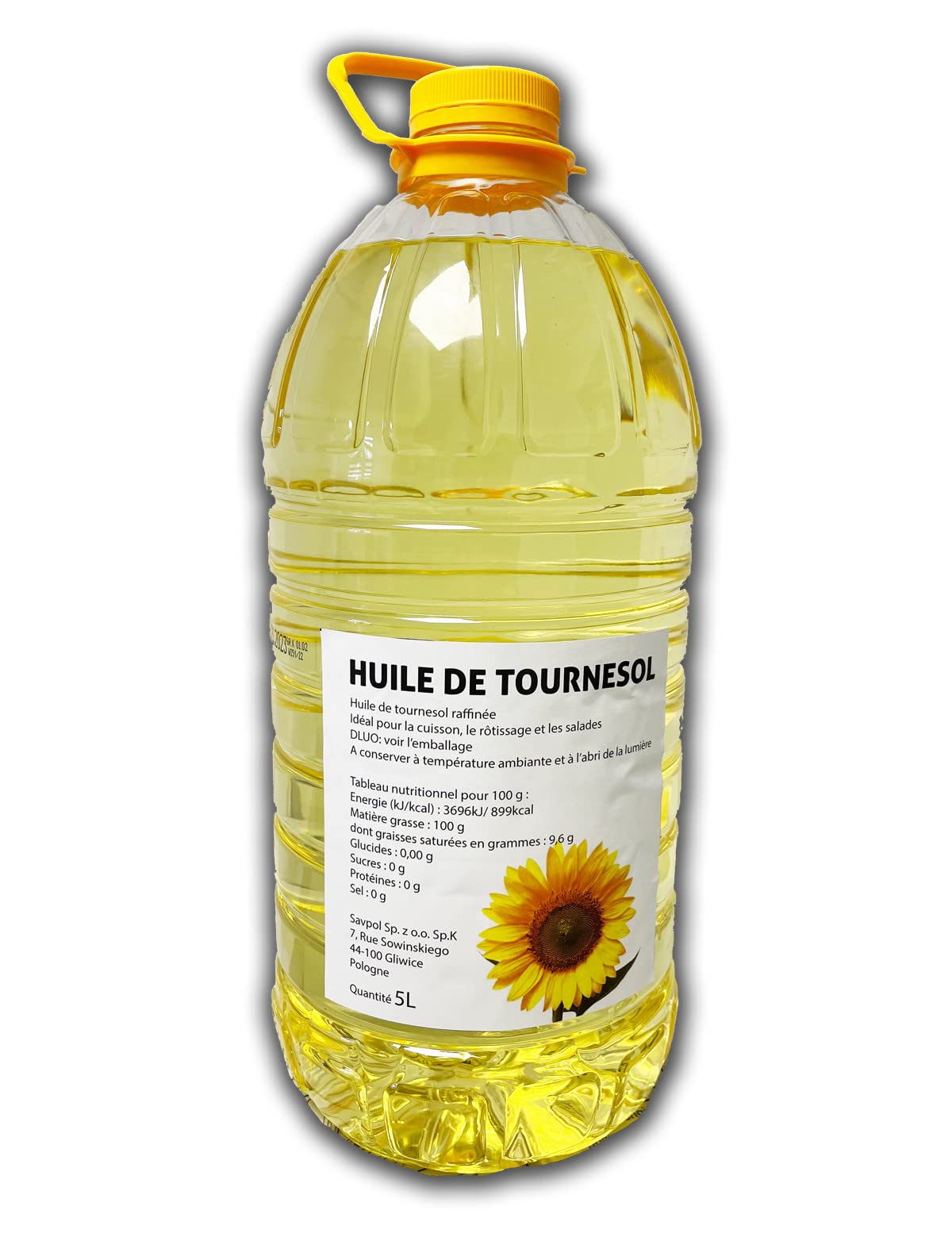 Sunflower Cooking Oil Ava Ukranian Sunflower Oil