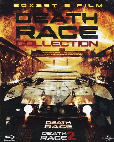 Death race collection (boxset 2 film): Amazon.it: Sean Bean, Danny ...