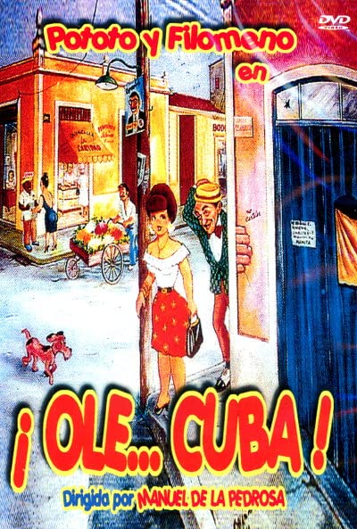 Amazon.com: Pototo y Filomeno en !Ole ... Cuba! : Películas y TV