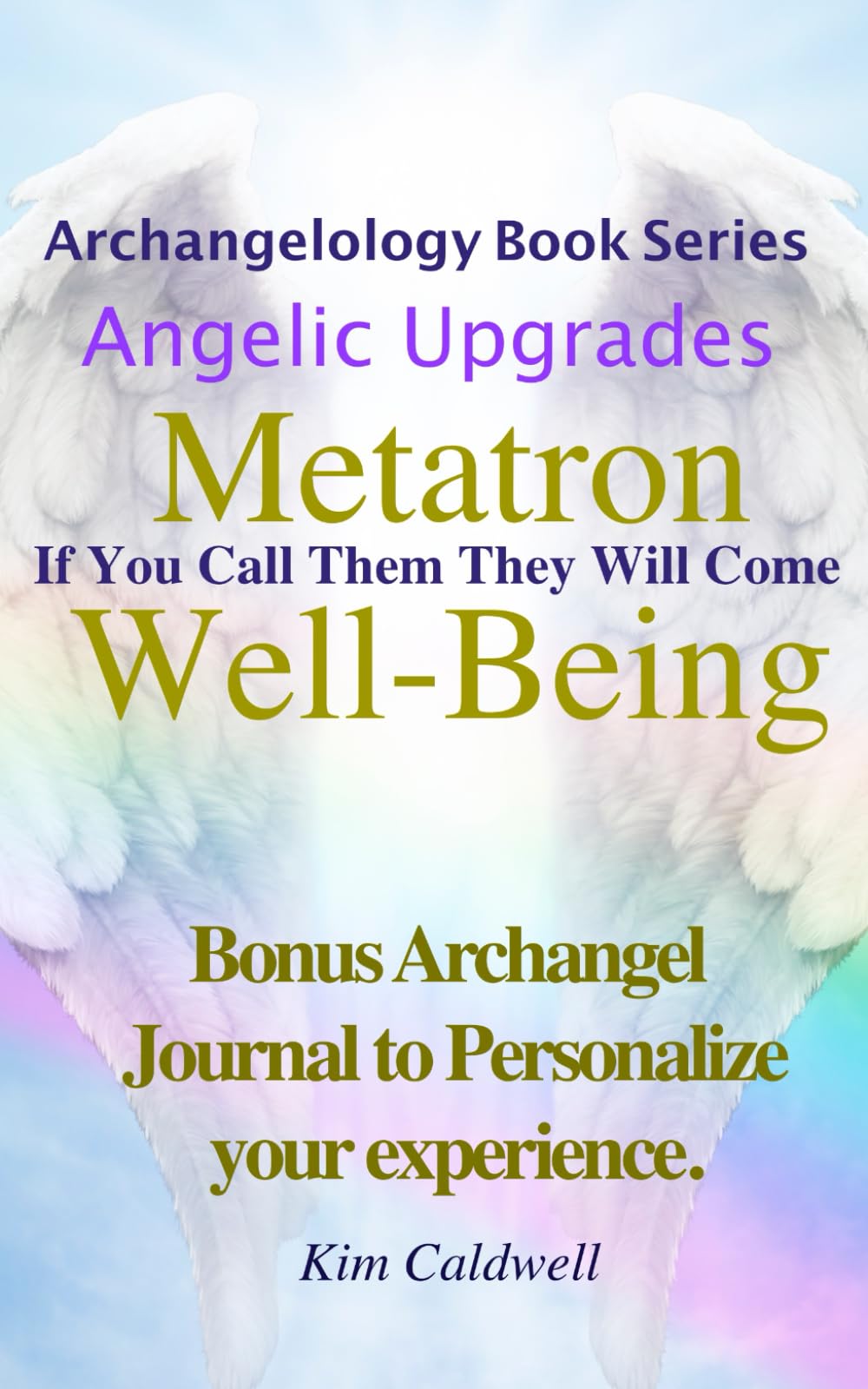 Archangel Metatron Prayer For Healing