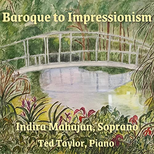 Play Baroque to Impressionism by Indira Mahajan on Amazon Music