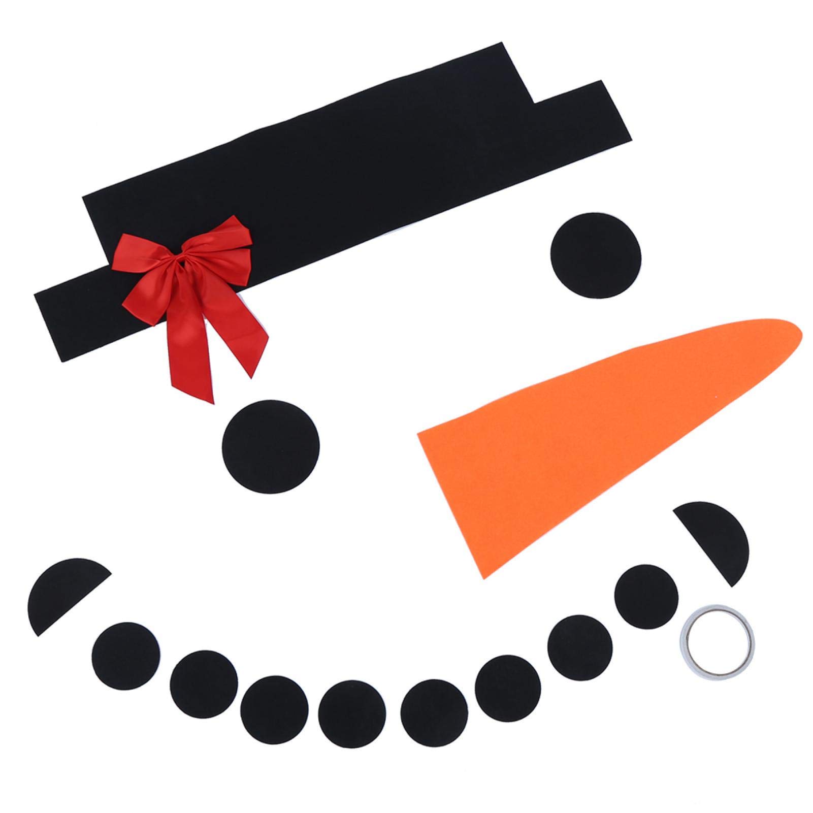 Bonhomme De Neige Bricolage