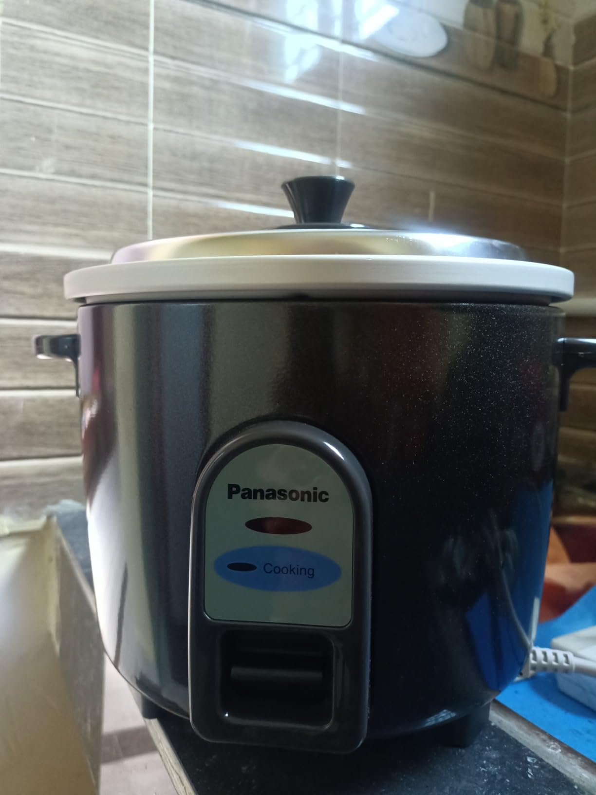 Buy Panasonic Electric Automatic Cooker With Auto Switch Off| SR-WA10 ...