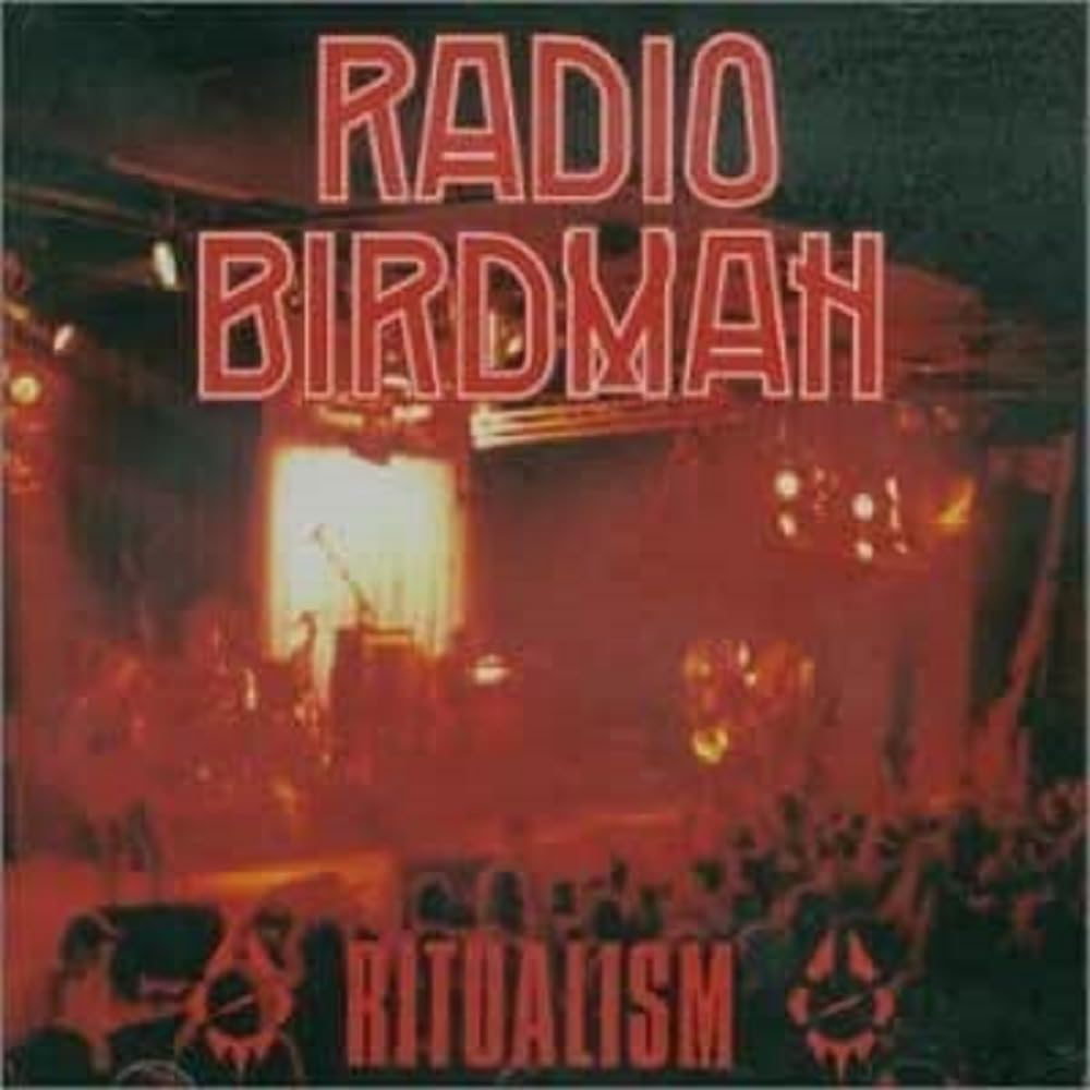 Ritualism: Amazon.co.uk: CDs & Vinyl