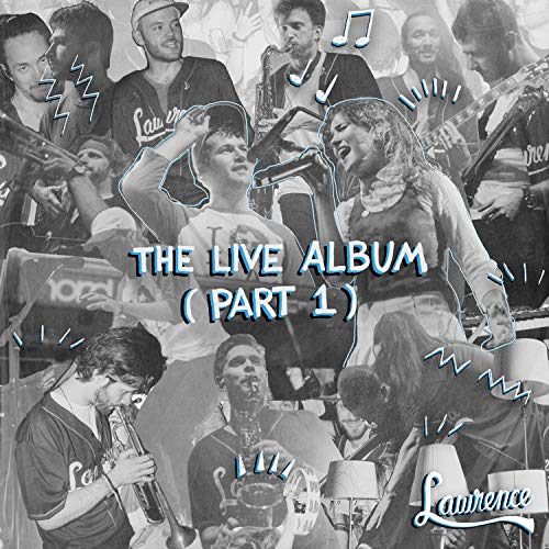 The Live Album (Part 1) de Lawrence en Amazon Music Unlimited