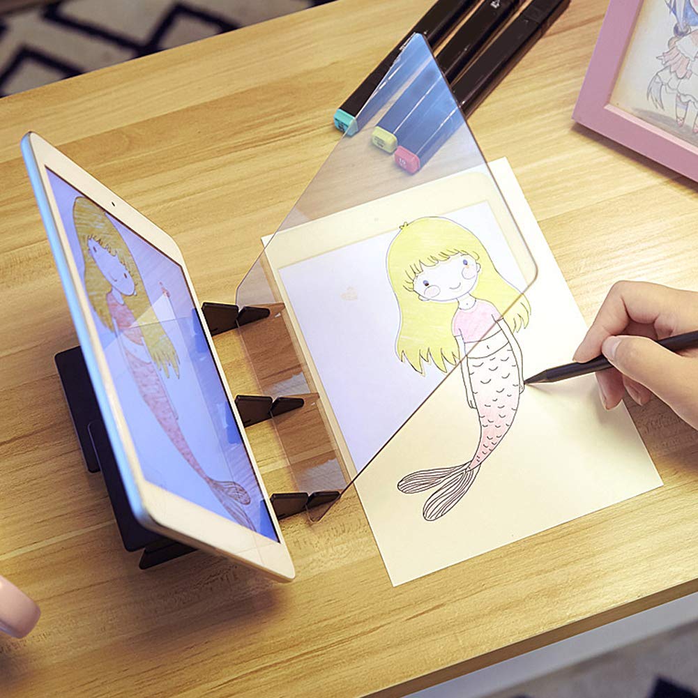 Smart Sketcher For Adults EBTOOLS Optical Drawing Projector - Portable ...