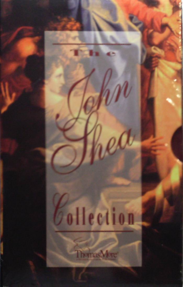 The John Shea Collection: An Experience Named Spirit, the Challenge of ...