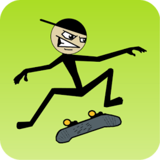 Stickman Skater - App on Amazon Appstore