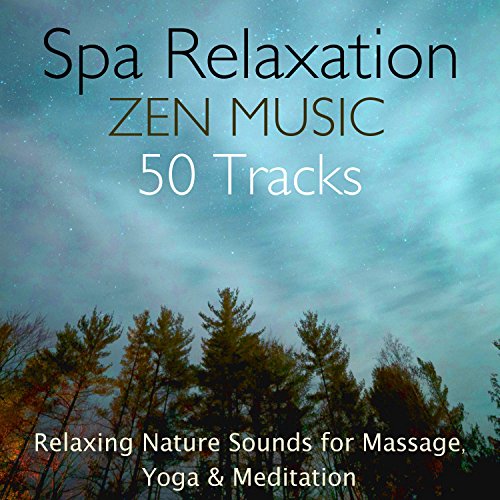 Play Spa Relaxation Zen Music – 50 Tracks with Relaxing Nature Sounds ...