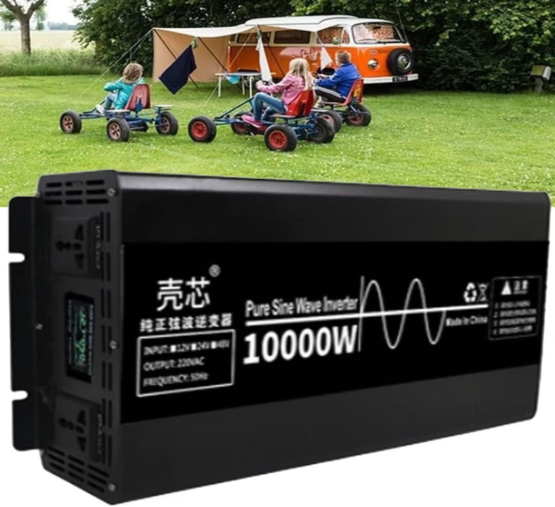 Amazon.com: ZWEBY Pure Sine Wave Inverters 1600W 3000W 3500W 4500W ...