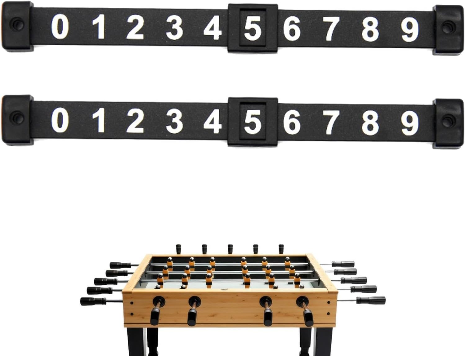Foosball Score Counter, Foosball Scoring Counters, Football Table Score ...