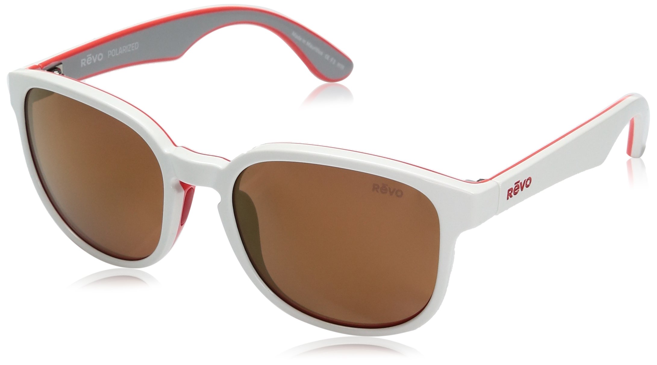 Amazon.com: Revo Unisex-Adult Revo Re 1028 Kash Polarized Sunglasses RE ...