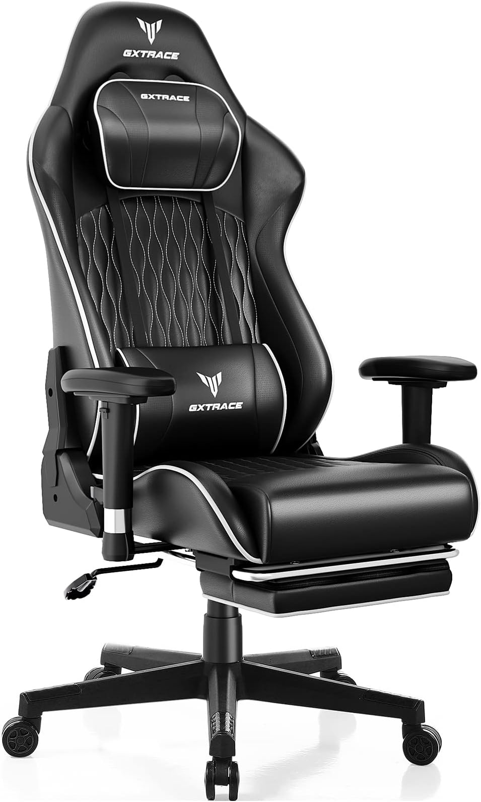 Amazon.com: GXTRACE Gaming Chair - Computer Gaming Chair, Ergonomic ...