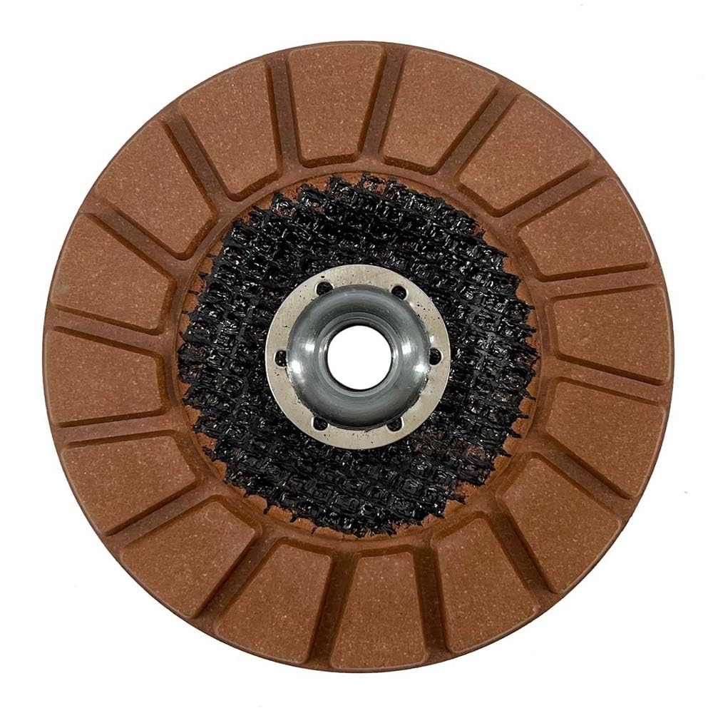 Snapklik.com : 5" High Performance Transitional Ceramic Grinding Wheels ...