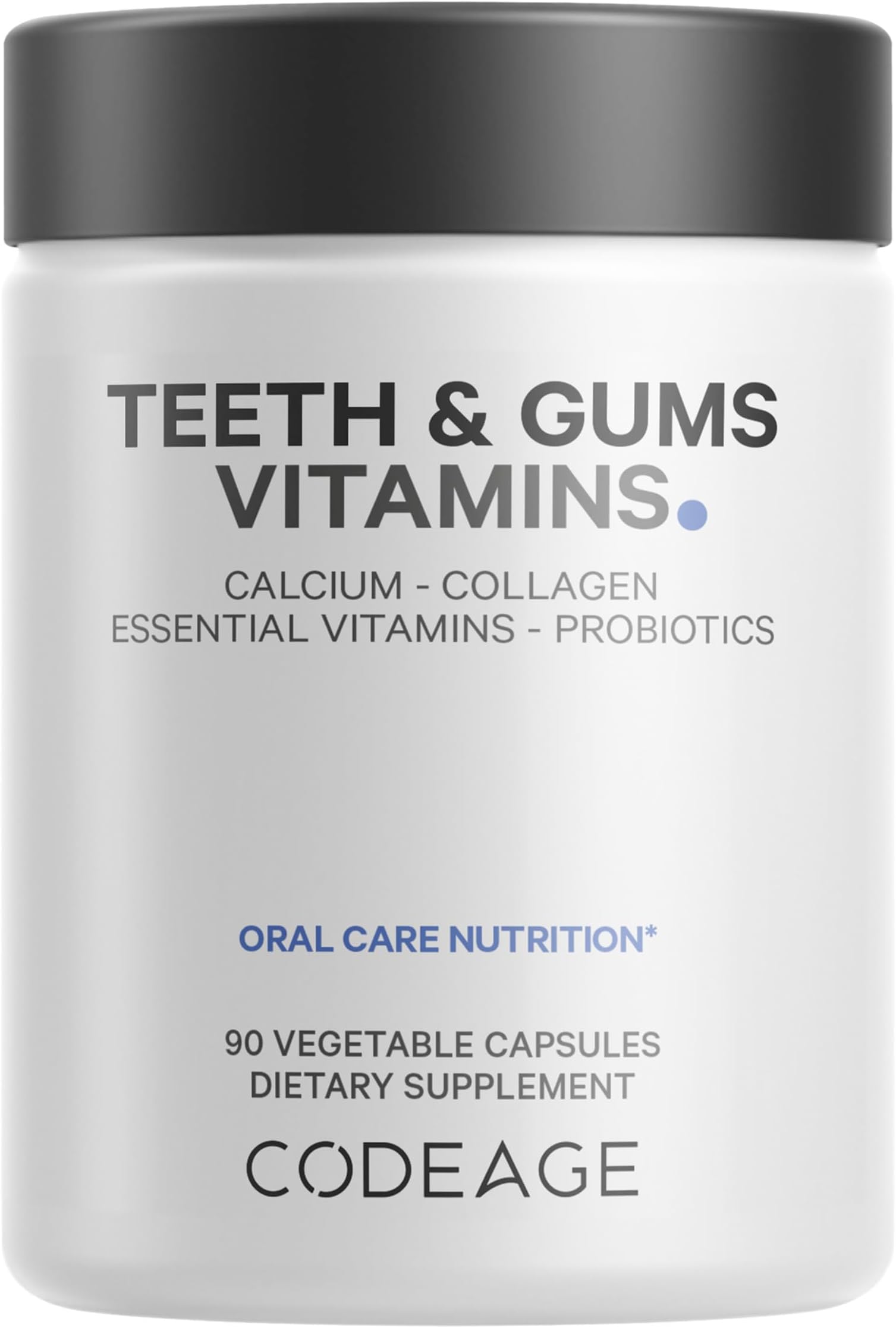 Amazon.com: Steel Bite Pro Teeth Supplement for Teeth and Gum Dental ...