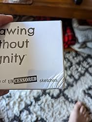 Drawing Without Dignity A Twisted Funny Adult Party Games Version of ...