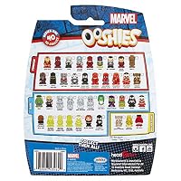 Buy Ooshies Set 2 "Marvel Series 1" Action Figure (4 Pack) Online at ...