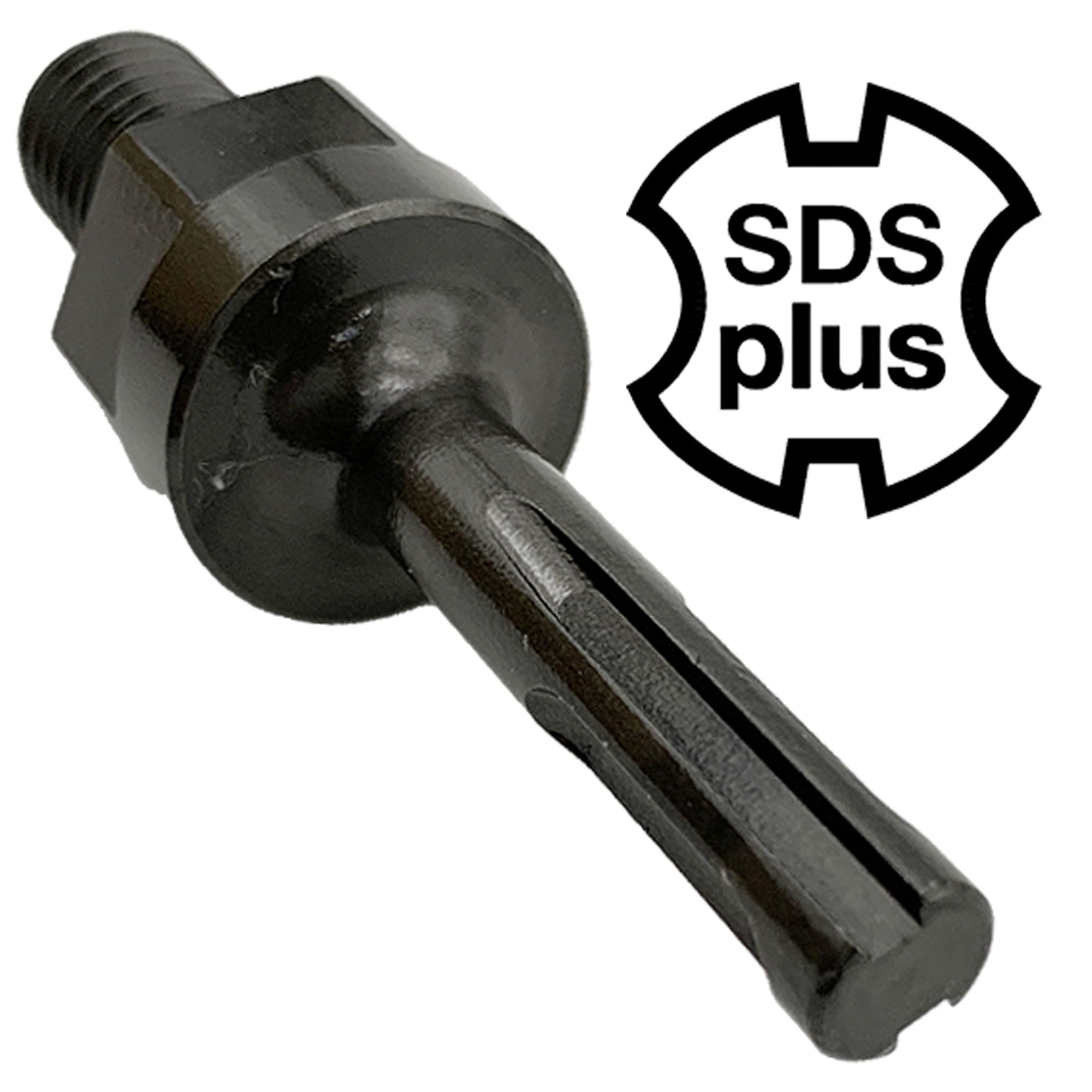 Snapklik.com : 5/8"-11 Male To SDS Plus Core Drill Adapter For Core ...