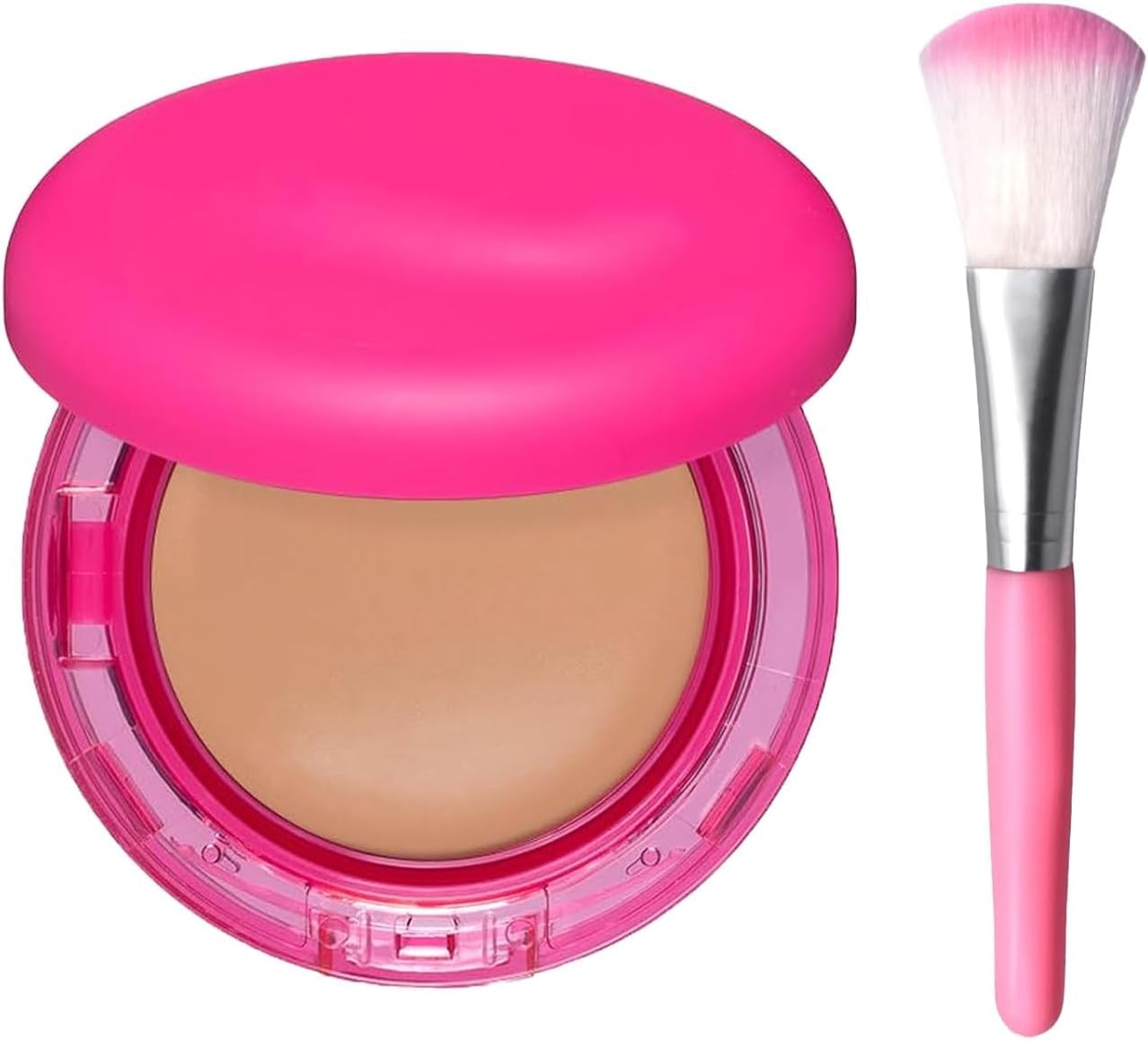 Amazon.com : Doll 10 Peptide Bounce Balm Foundation™ – Hydrating, Age-Defying Foundation for ...