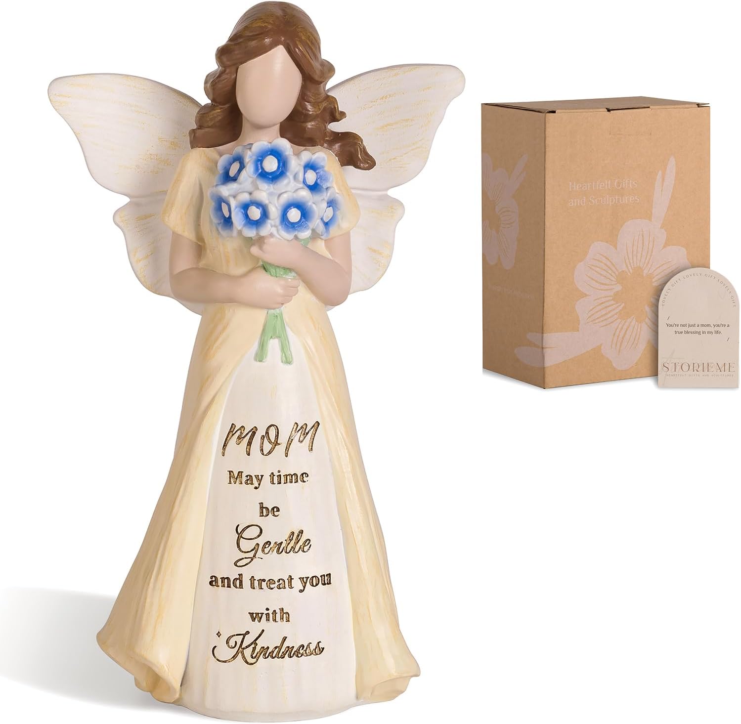 Amazon.com: Storieme Mom Birthday Gift from Daughter: Mother Gifts ...