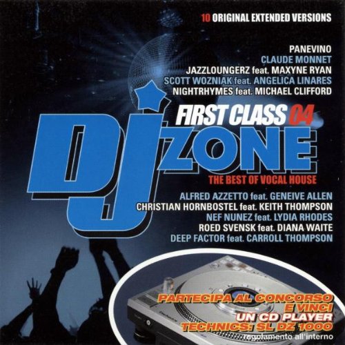 First Class 04: Various/DJ Zone: Amazon.in: Music}