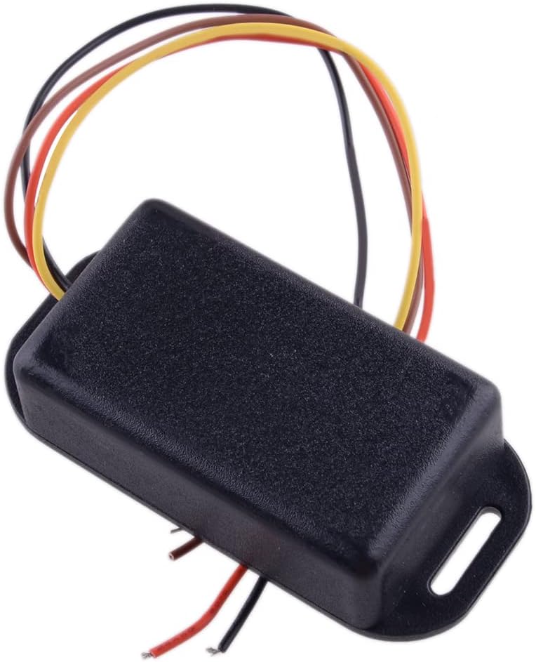 Amazon.com: CITALL Fuel Sender to Gauge Connect Interface Module Ohm ...