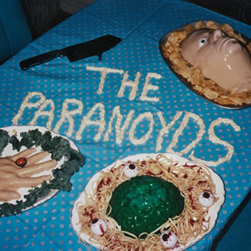 Amazon.com: Eat Their Own : The Paranoyds: Digital Music