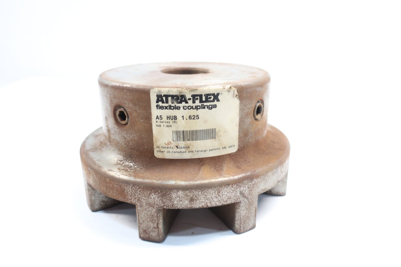 ATRA-FLEX A5 A-SERIES GEAR COUPLING HUB 1-5/8IN D603192: Amazon.com ...