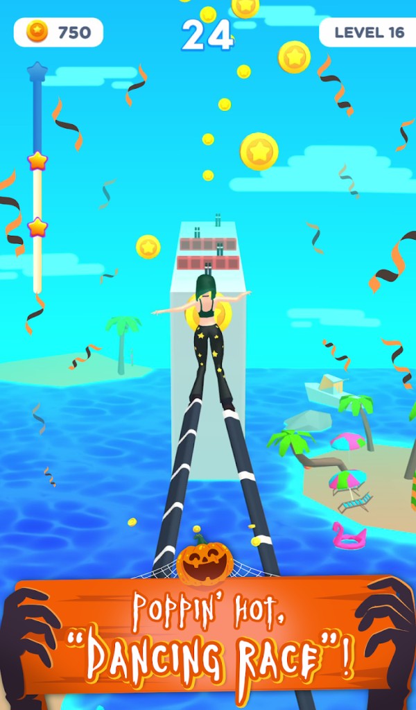Dancing Race Game - App on Amazon Appstore