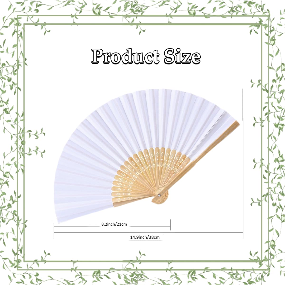 Personalized Hand Fans Wholesale