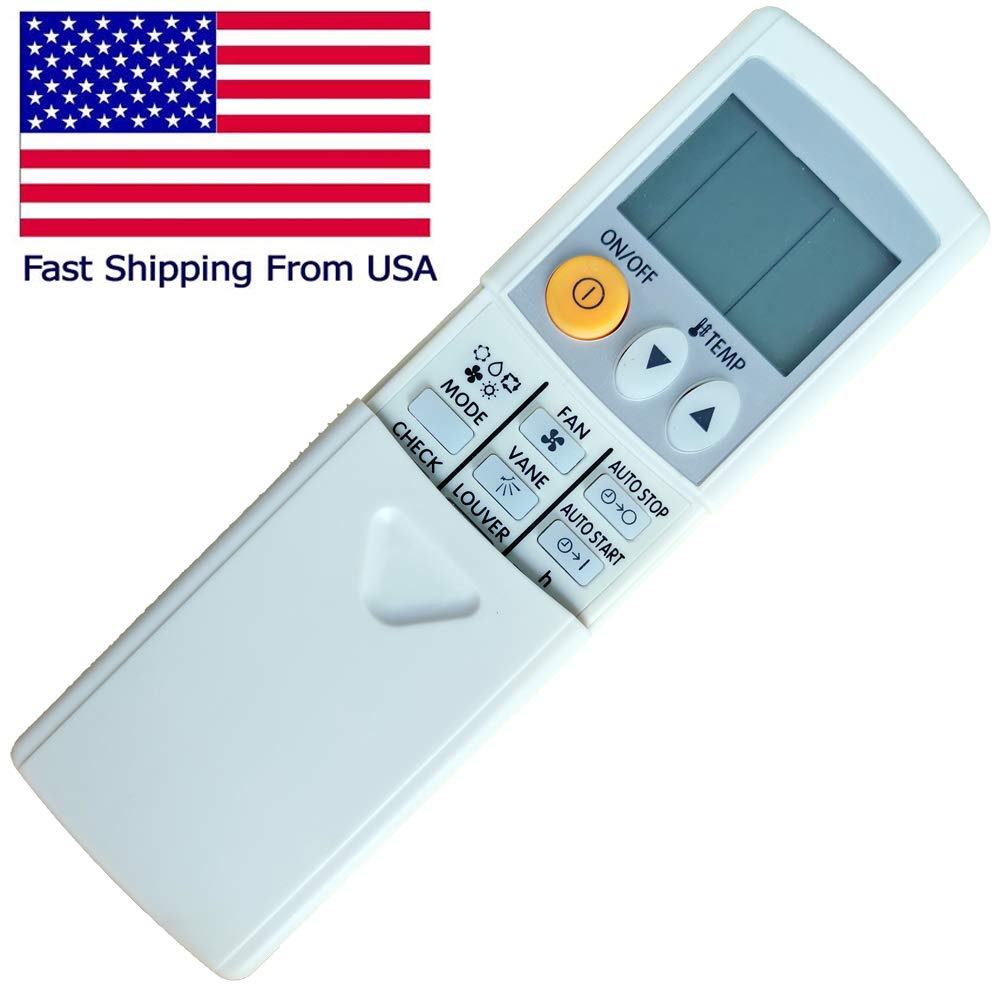 Buy CHOUBENBEN Replacement Electric Mr Slim Air Conditioner Remote ...