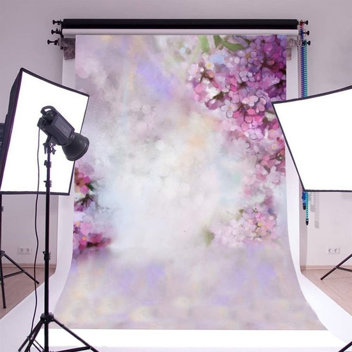 Begron Foto Studio Generic 1.5m X 2.1m Photo Studio 3D Photography