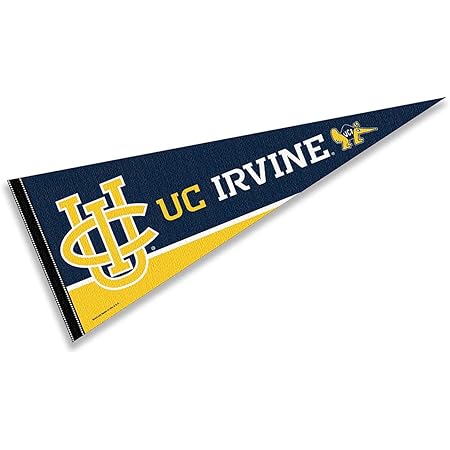 Amazon.com : UCSB Gauchos Pennant Full Size Felt : Sports & Outdoors