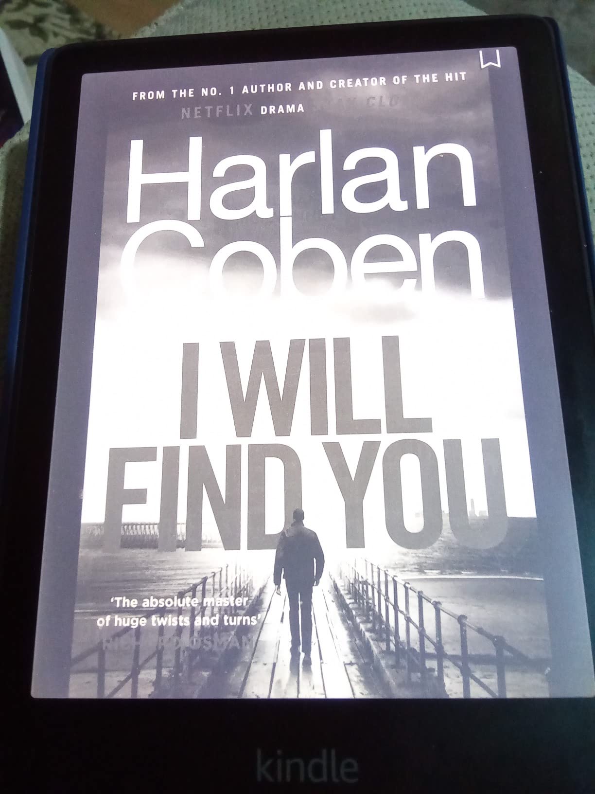 I Will Find You: The bestselling crime thriller from the creator of the ...