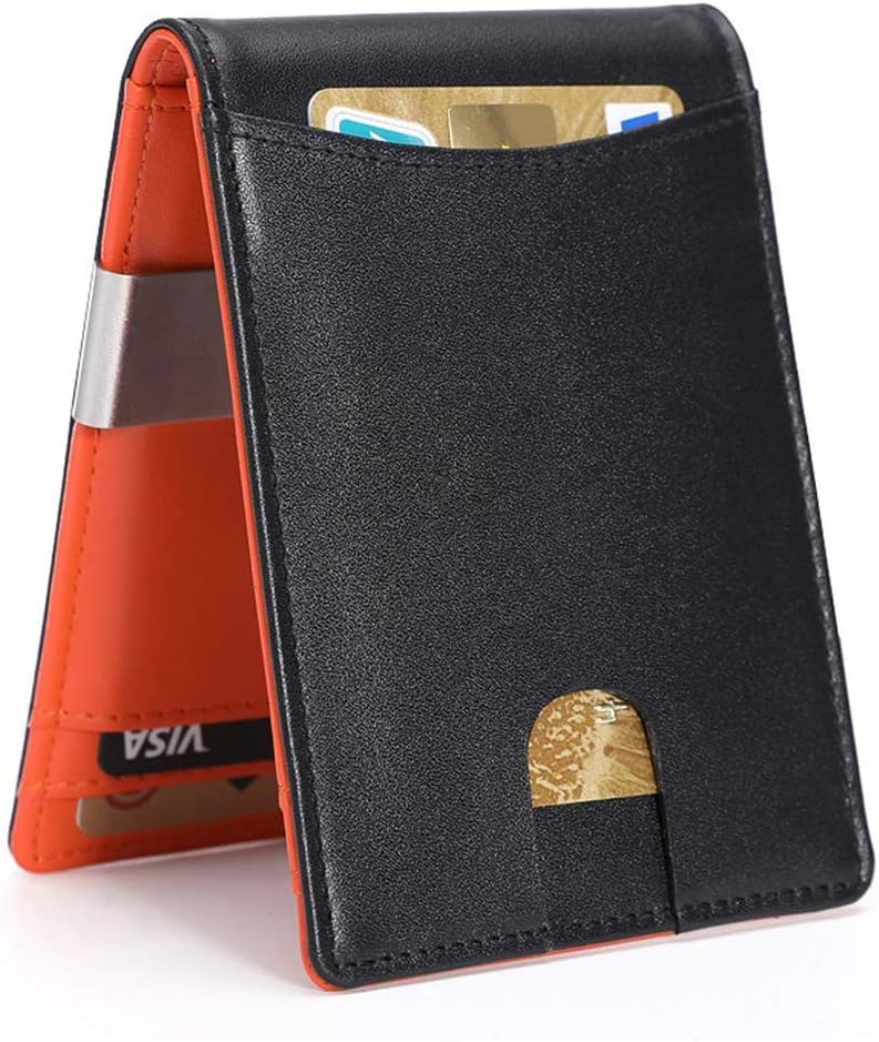 HEEPDD Clip de Efectivo, Ultraligero de Fibra de Carbono Clip de Dinero ...