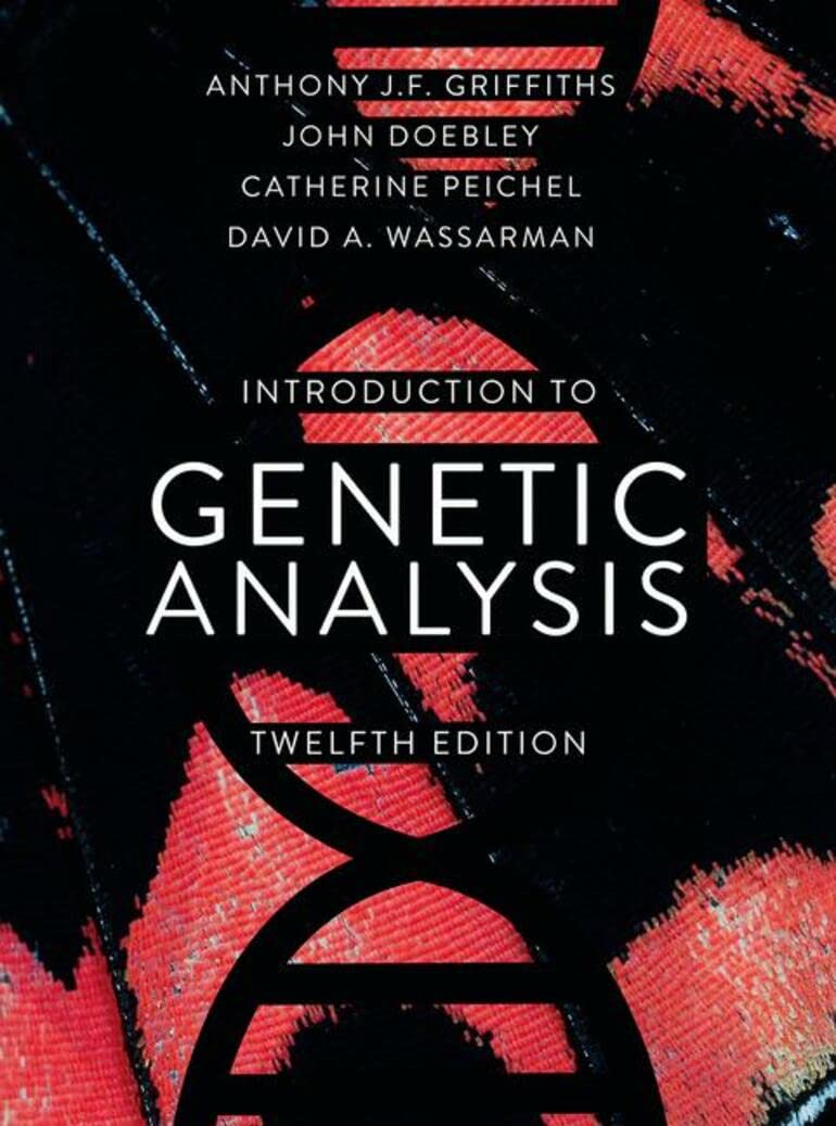 Buy INTRODUCTION TO GENETIC ANALYSIS Book Online at Low Prices in India ...