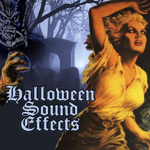 Amazon.com: Halloween Sound Effects : Scary Sounds: Everything Else