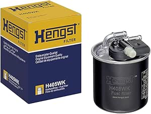 Amazon.com: Hengst Fuel Filter : Automotive