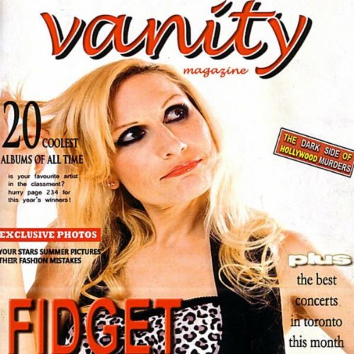 Amazon.com: Vanity Magazine : Fidget: Digital Music