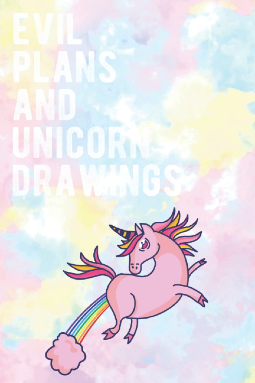 Evil Rainbow Unicorns