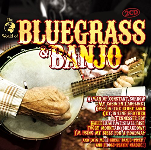 Amazon.com: Bluegrass & Banjo : Various artists: Digital Music