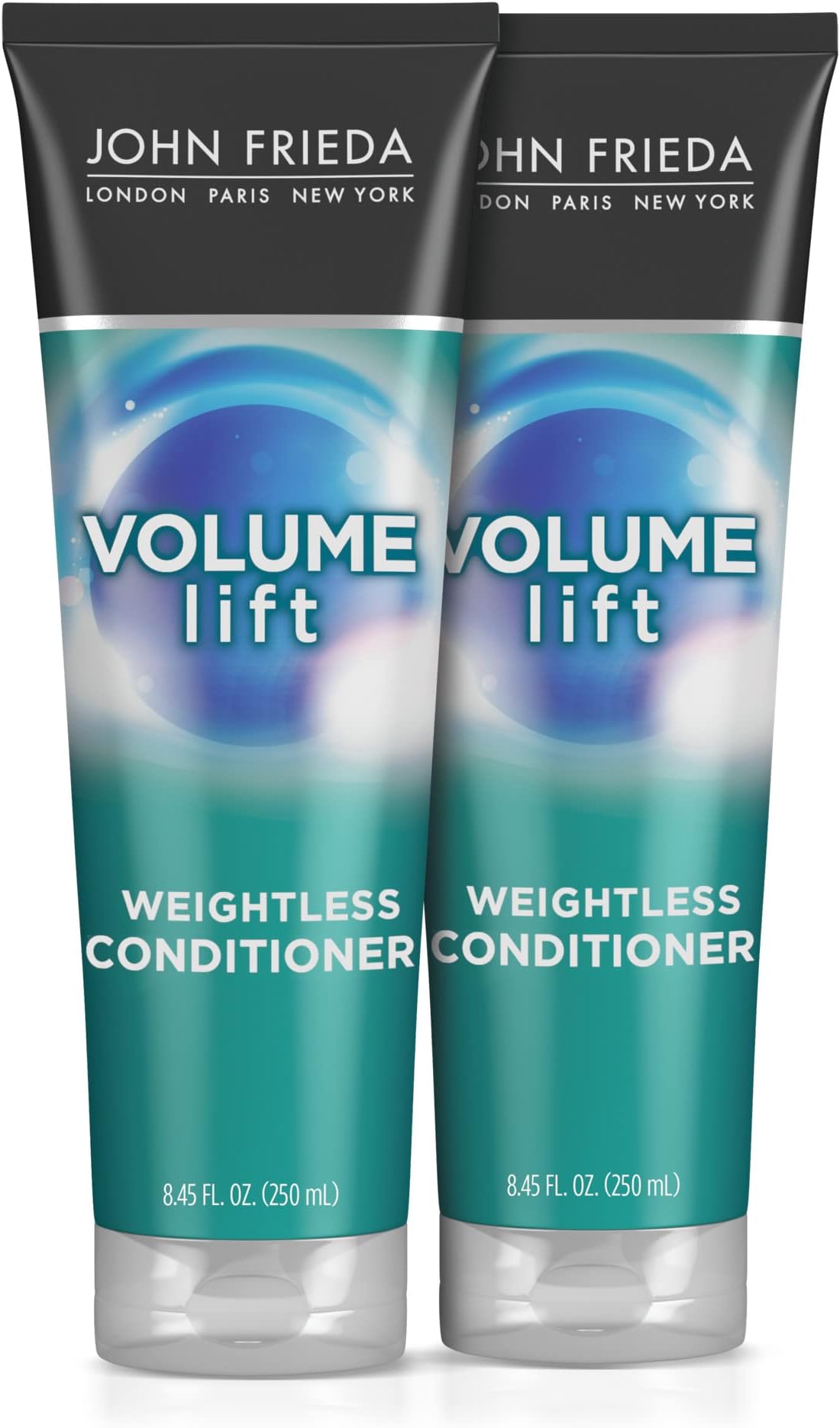 Amazon.com : John Frieda Volume Lift Weightless Conditioner, Volumizing ...